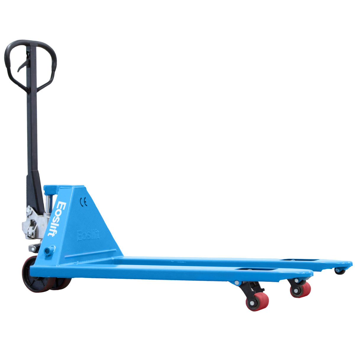 Manual Pallet Jack – Eoslift M25 | 5,500 lb Cap | 21x36, 21x48, 27x36 ...