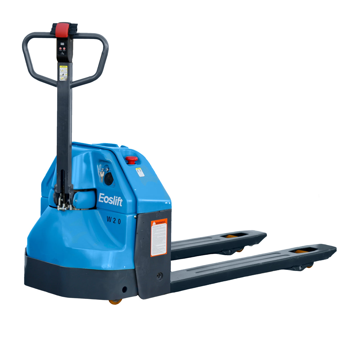 Electric Pallet Jack – Eoslift W20, 4,400 lb Cap | 27