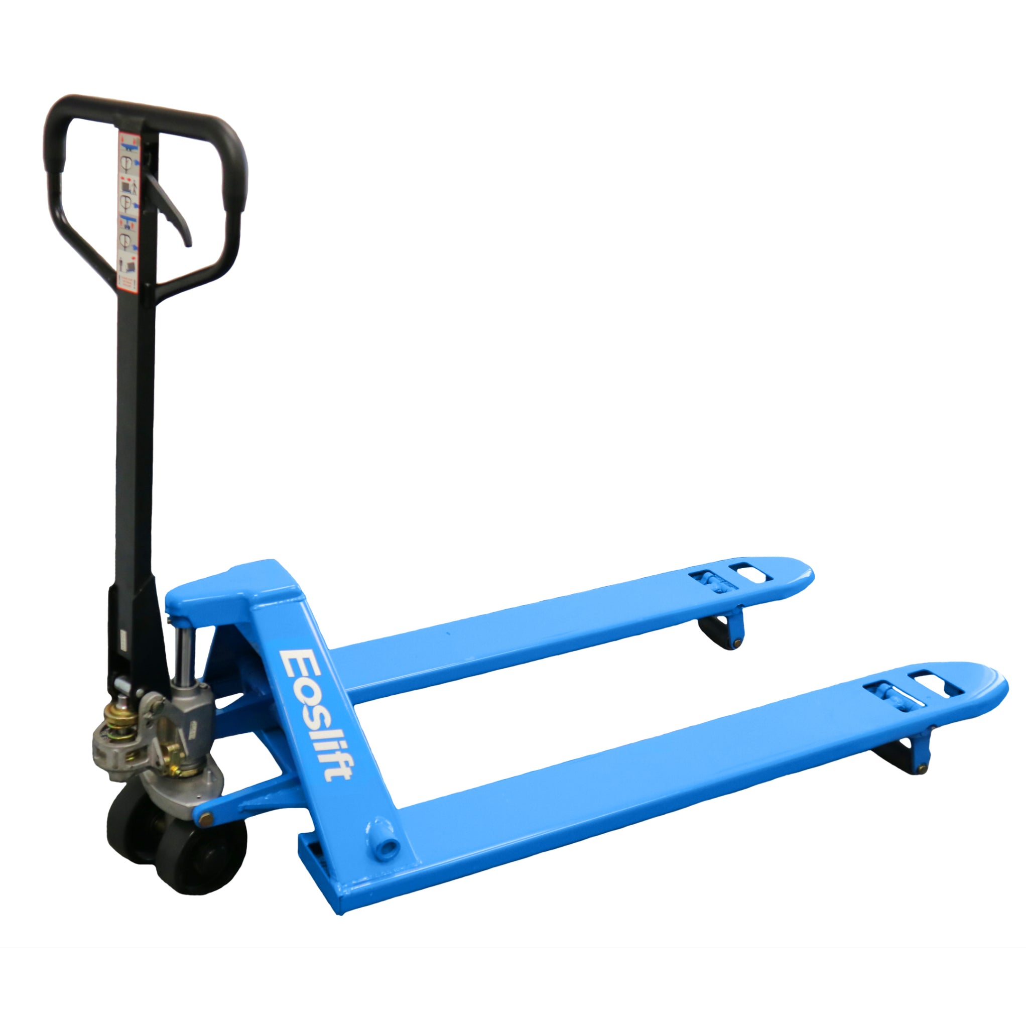 Low Profile Pallet Jack – Eoslift M20LP, 4,400 lb Cap | 27" x 48" Forks ...