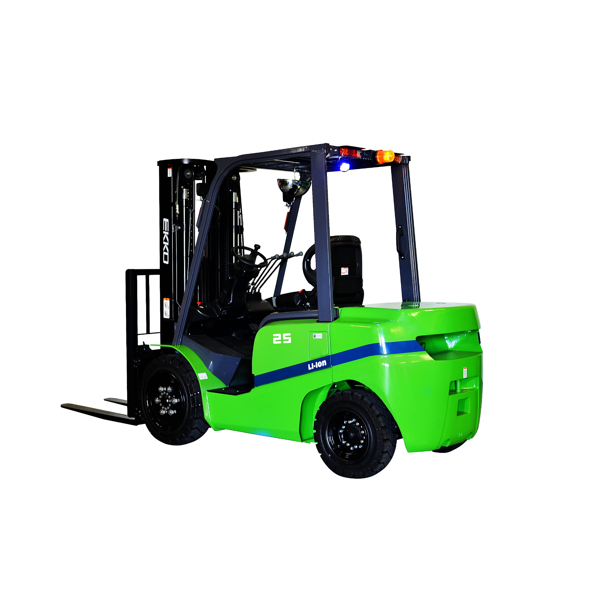Electric Forklifts for Sale | Eco-Friendly Warehouse Forklift Solutions — Lift Pro Supply